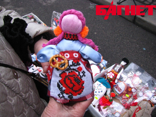 Куклы-мотанки исцеляют и приносят удачу (ФОТО)