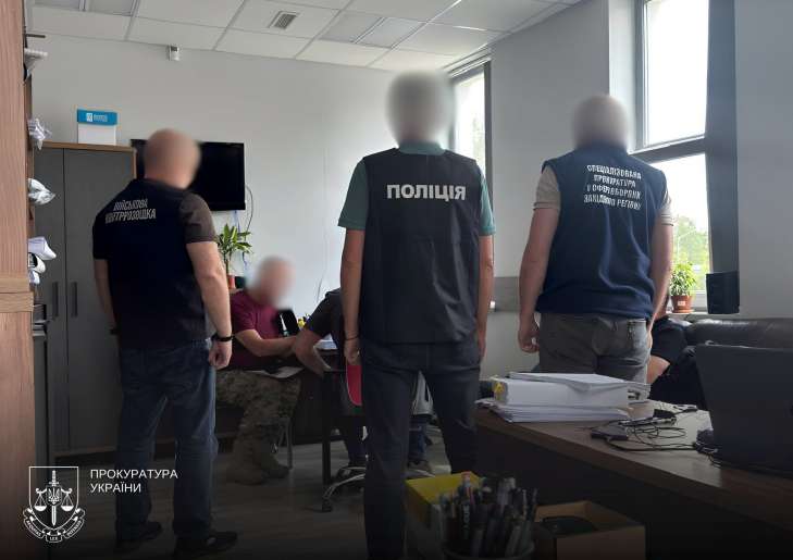 Екскомандиру 103 бригади ТрО повідомили про підозру